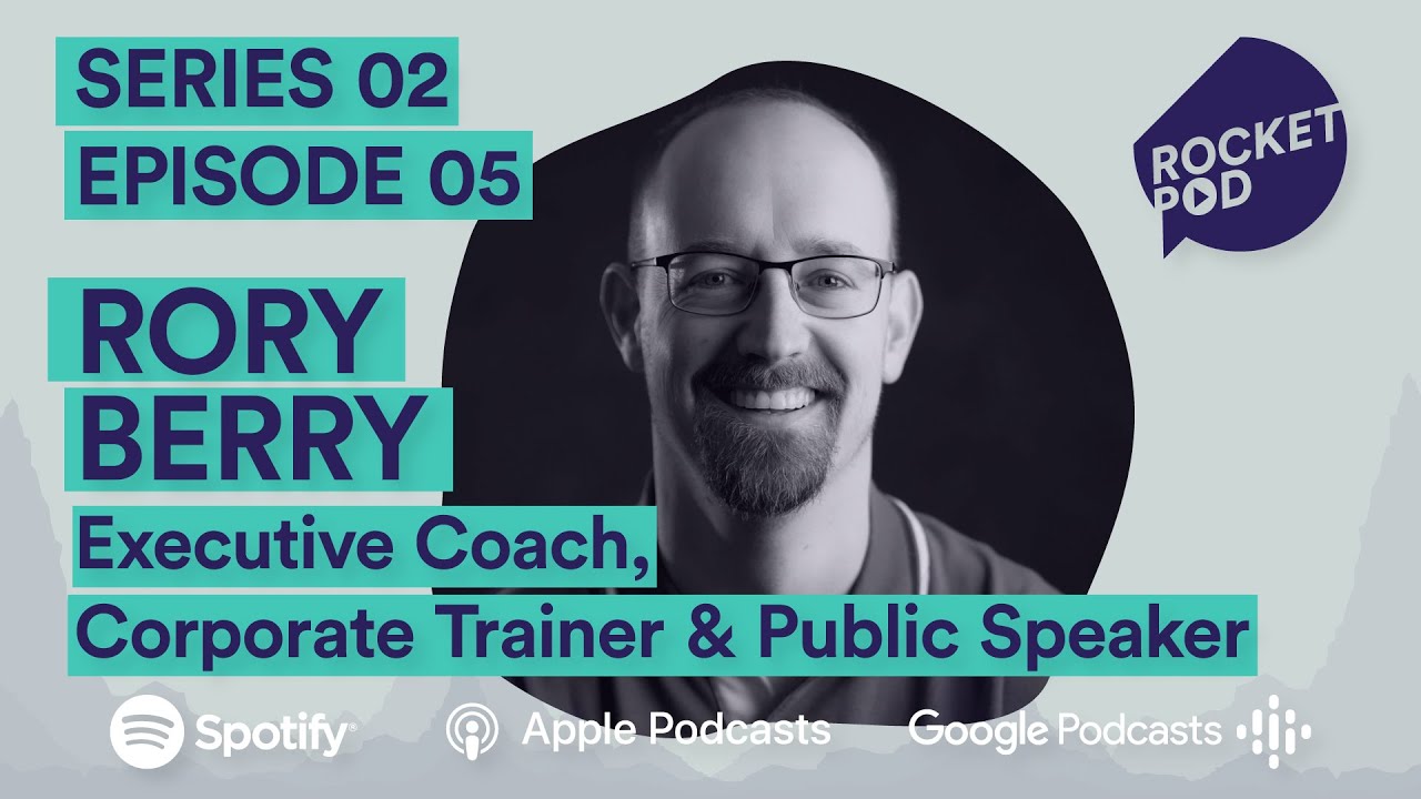 Rory Berry - Executive Coach, Corporate Trainer & Public Speaker - YouTube