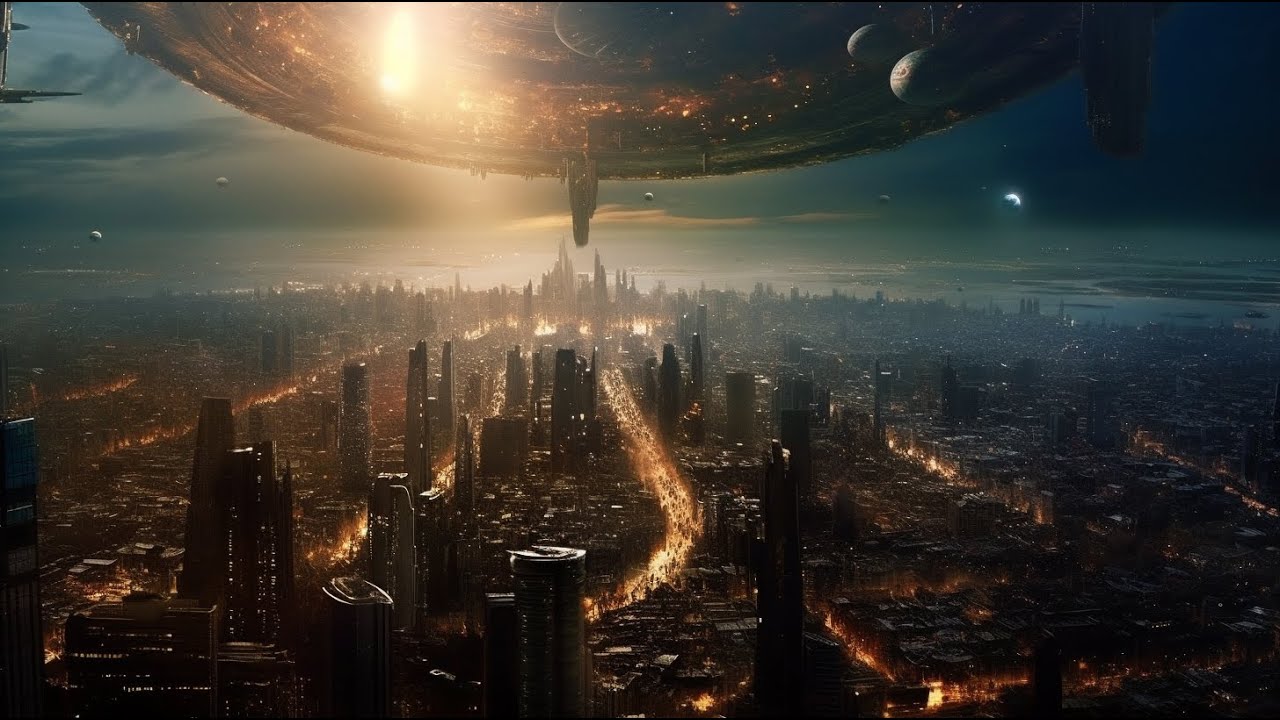 Aliens destroyed Earth in an instant yet they struggled for five years ...