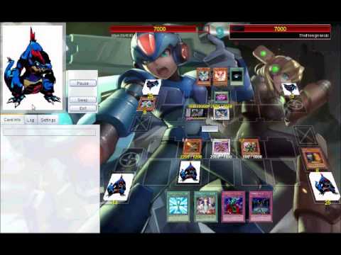 Yu-Gi-Oh! DevPro - Six Samurai (March 2013 List) vs Agents, Wind-Ups