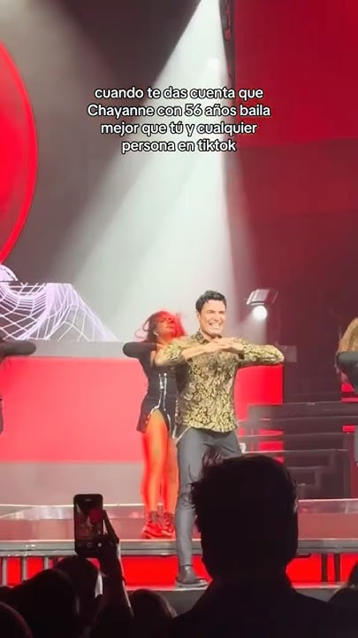 Chayanne a sus 56 años bailando excelente y tú todavía no sabes bailar… #musica #favoritos # ...