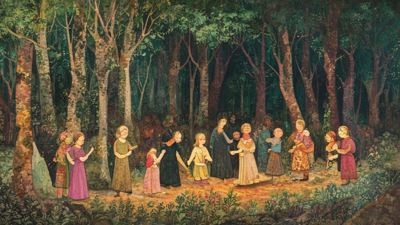 The Power of the Druids The Ancient Rituals of the Celts 253 - YouTube