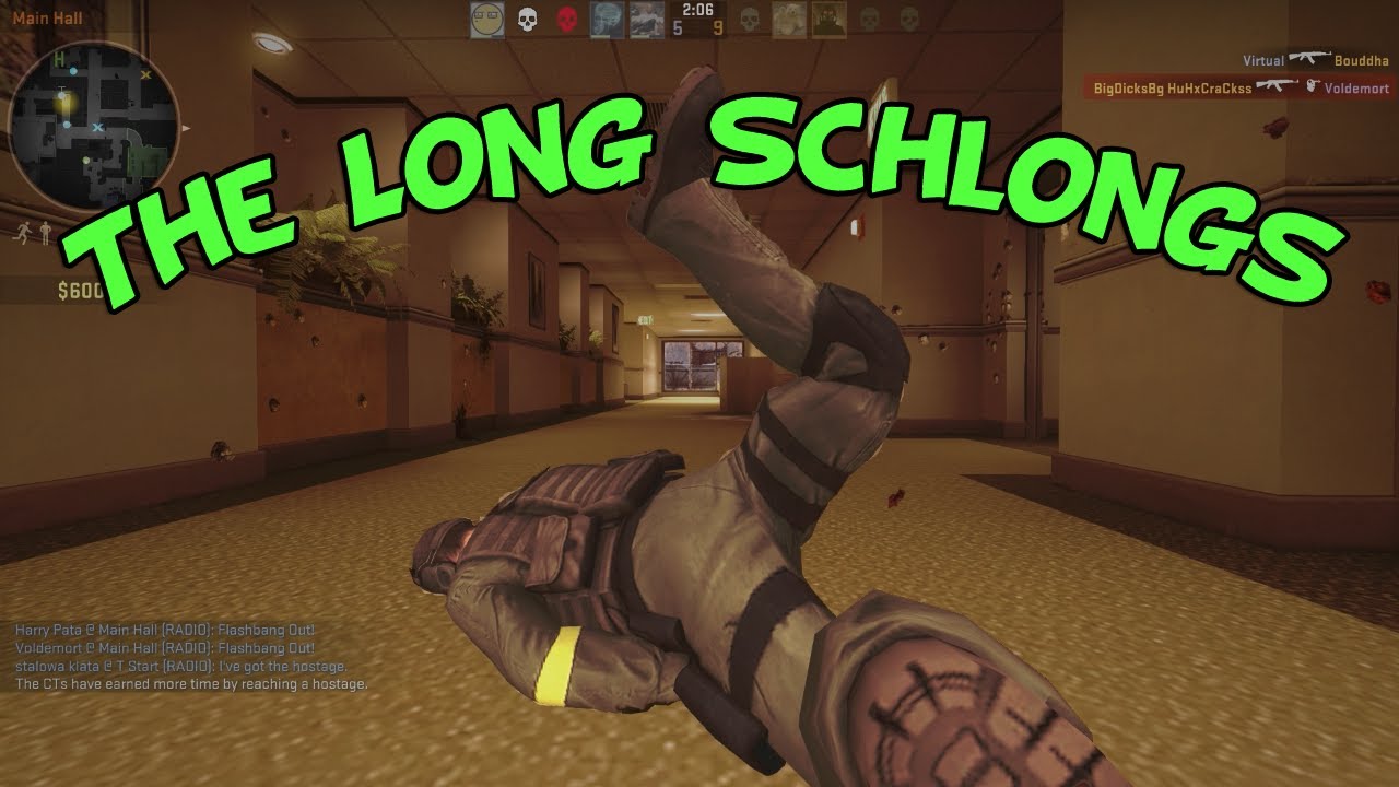 The Long Schlongs Youtube