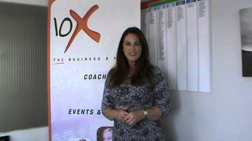 10X Hamilton & Jennifer Myers Share What a "Menu of Services" Is - YouTube
