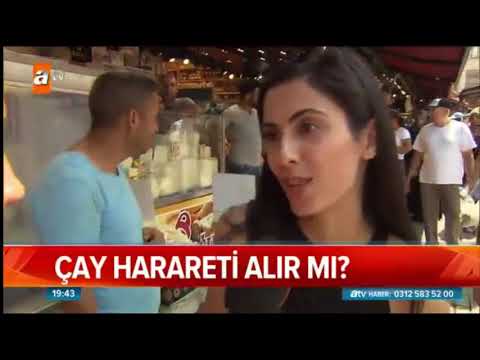 Çay Sıcak mı Soğuk mu Harareti Alır