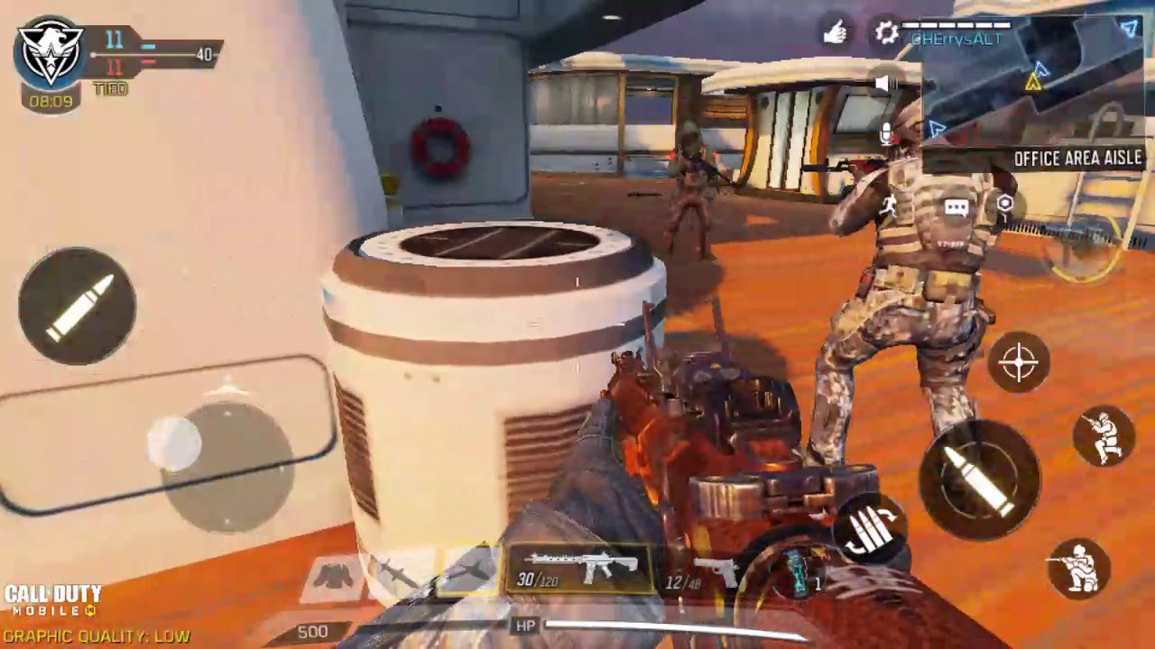 Call of duty gameplay hijack - YouTube