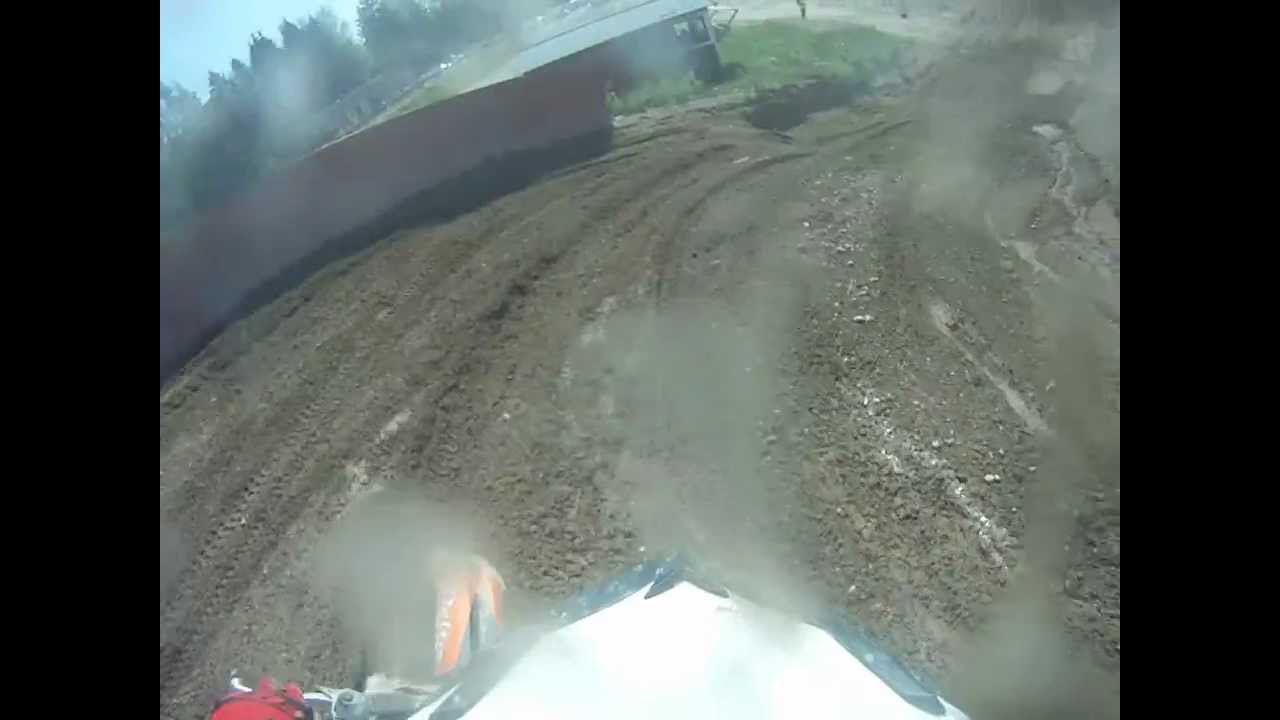Seriedeltävling 1 Mk tranan - YouTube