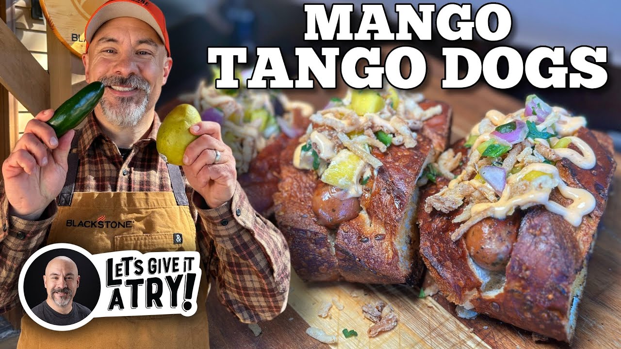 Mango Tango Dogs - YouTube