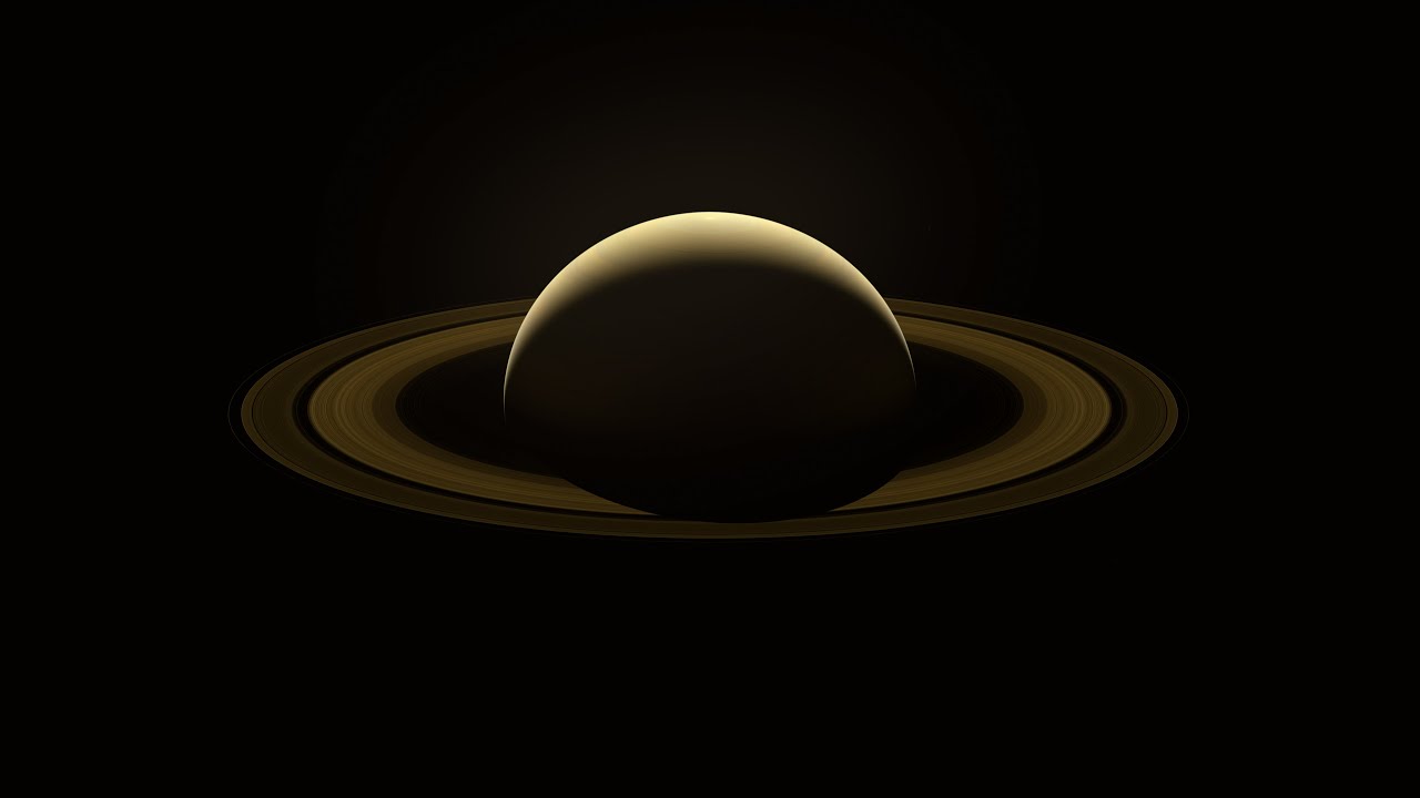 Why Does Saturn Have Rings? - YouTube