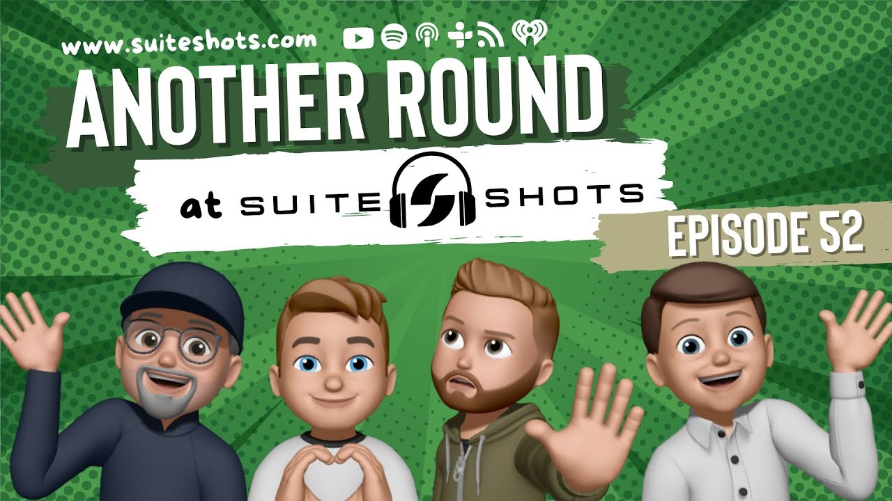 Another Round at Suite Shots | Episode 52 - YouTube