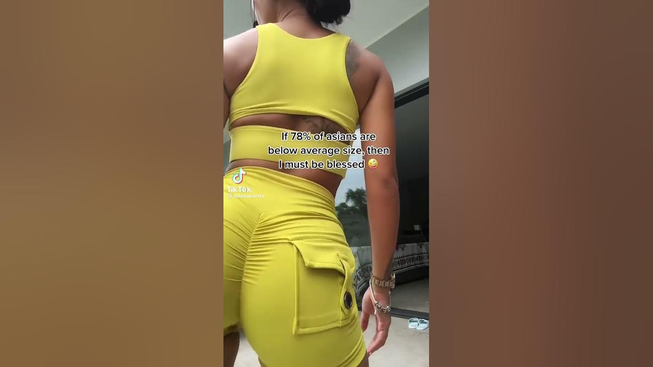 Slim Thick Asian Girl 😈 Youtube