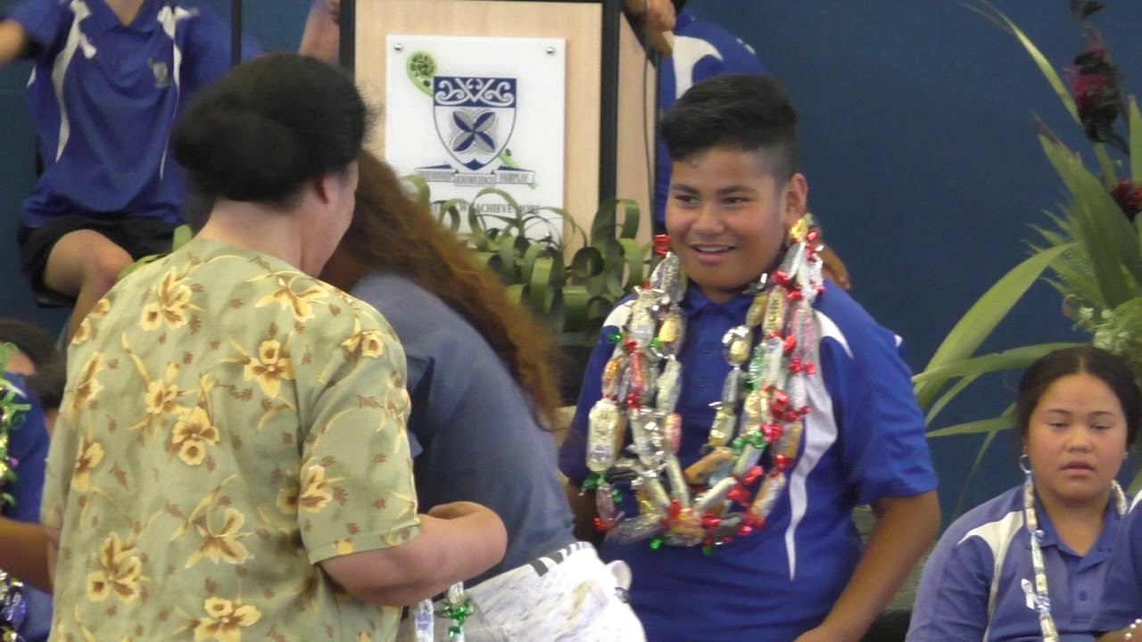Pomaria Primary year 6 Graduation - YouTube