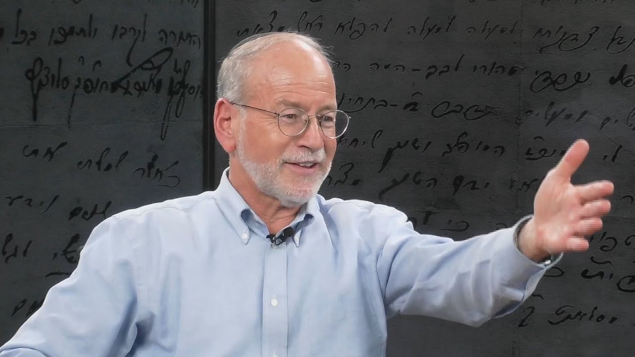 All of Jewish History in 2 Hours with Ken Spiro (Part I: Rise of a ...