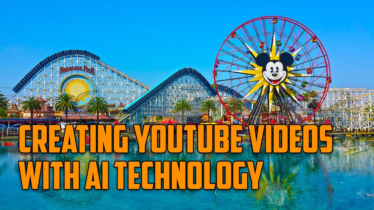 It may be illegal soon, Creating real Youtube videos with AI technology ...