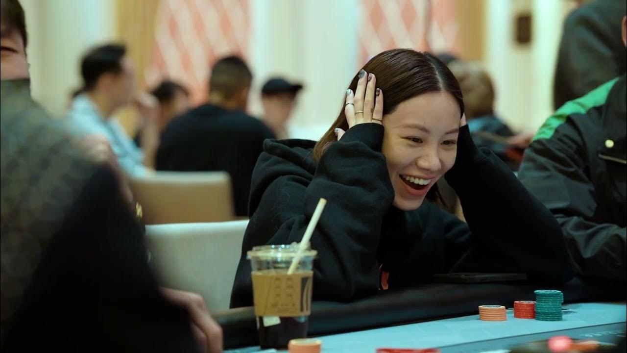 20250409 Korea Poker Cup HIGHLIGHT #poker #kpc - YouTube