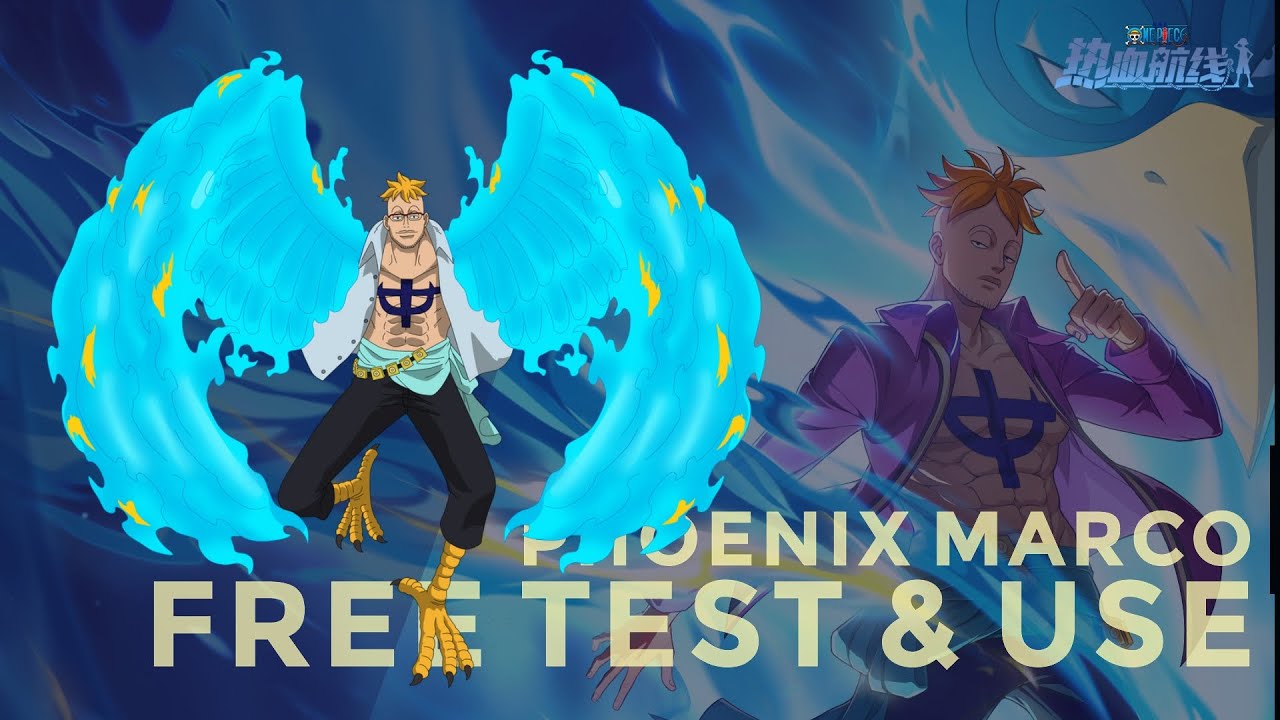 SS Marco Free Full Test For Everyone | You Can Experience Him First ...