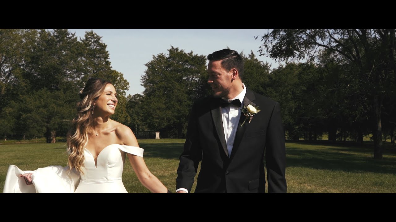 Emily + Taylor Cinematic Wedding Trailer - YouTube