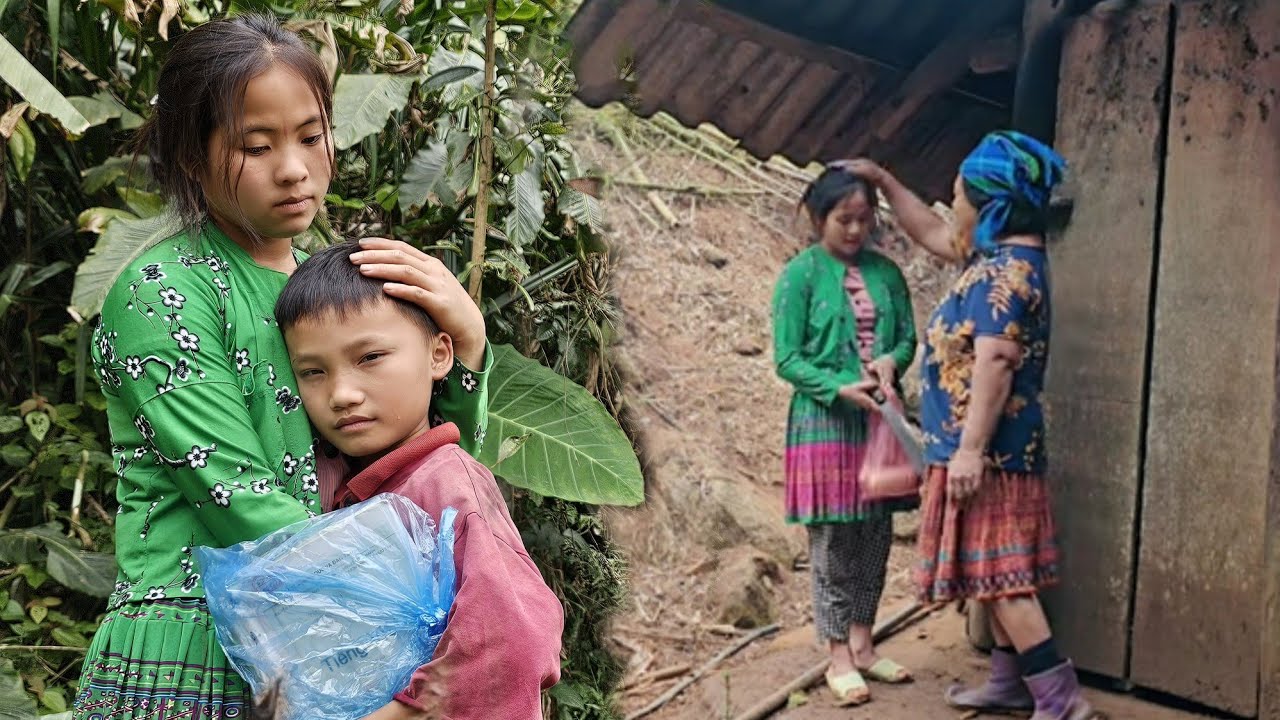 FULLVIDEO: The homeless life of two poor sisters in a remote mountain ...
