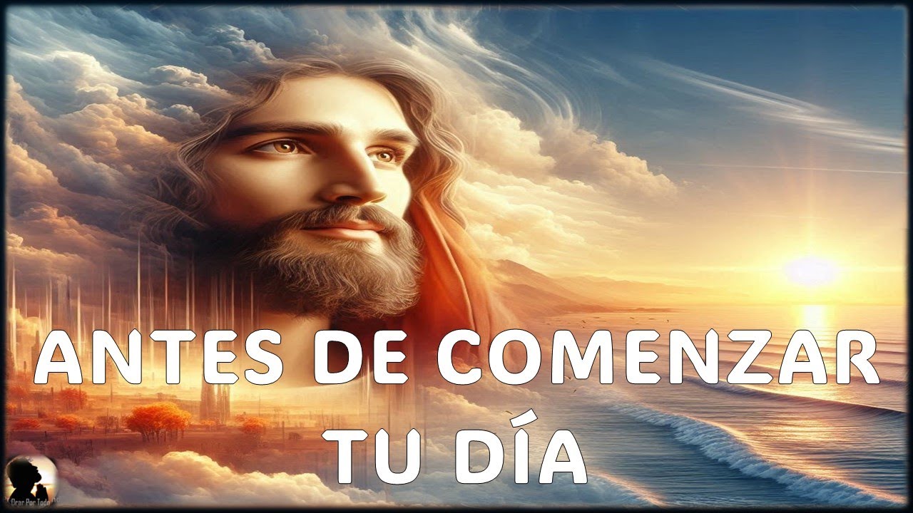 Jesús: Paz mental, Consuelo y Fortaleza - YouTube