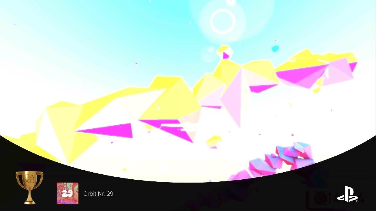 Orbital Dance ~ Orbit Nr. 29 Trophy - YouTube