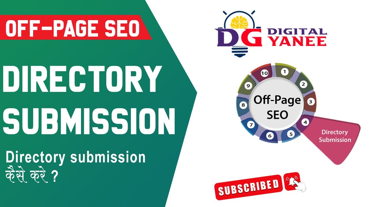 How to Submit Your Website to Search Engines? | Search Engine ...