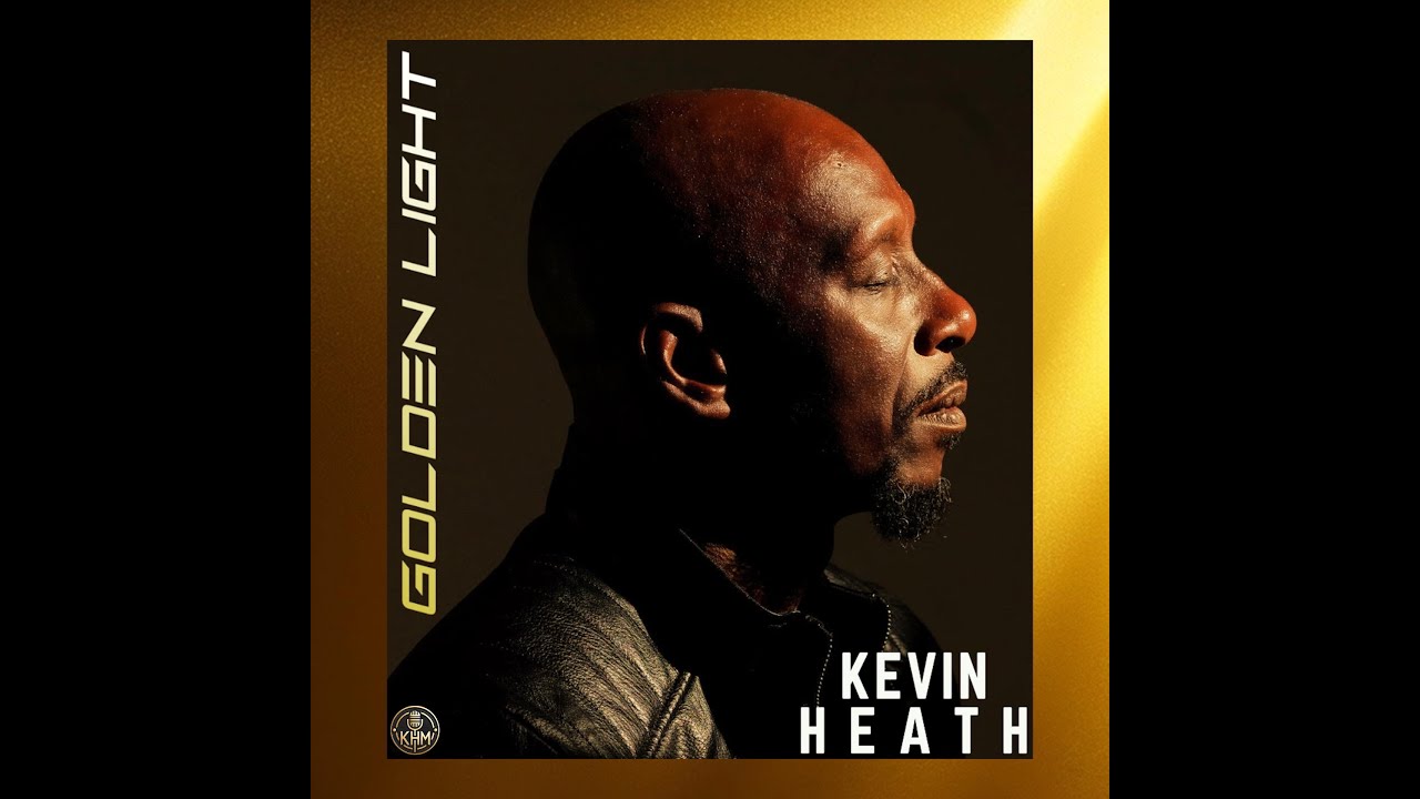 KEVIN HEATH - GOLDEN LIGHT (LYRIC VIDEO) - YouTube