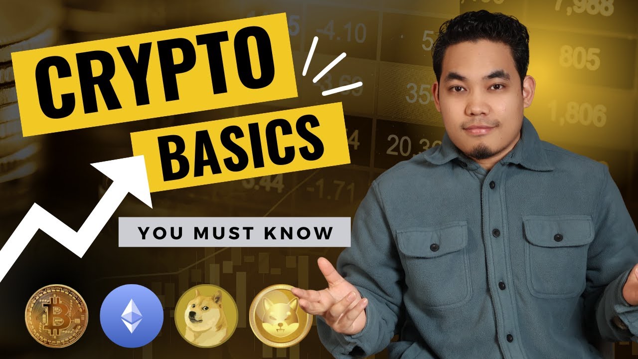 Crypto for Beginners – Everything You Need to Know - YouTube