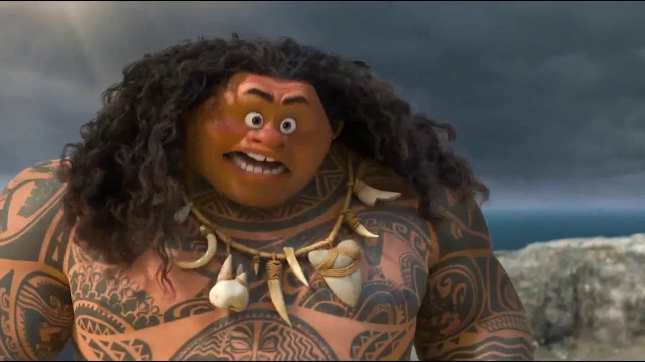 Moana - Warthog Rhapsody - YouTube