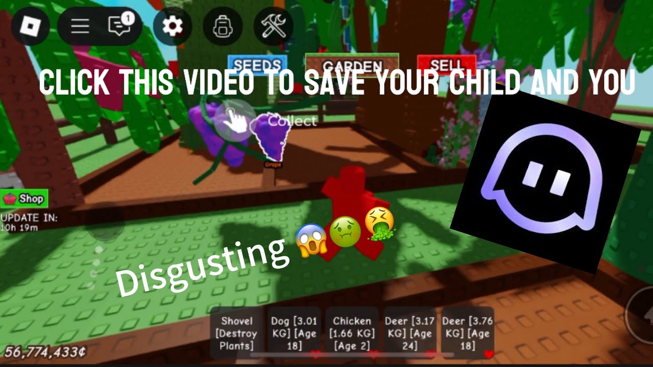 PolyBuzz is disgusting - YouTube