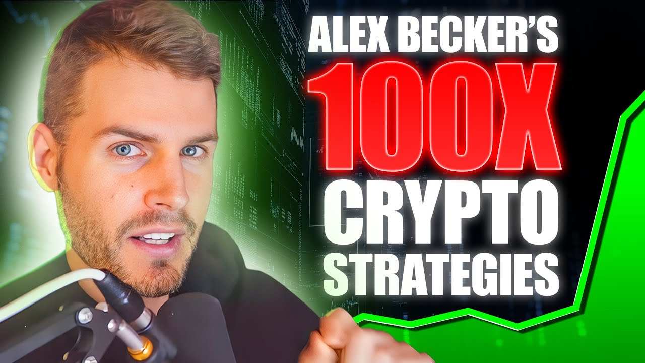 Alex Becker's 100x Crypto Strategies [URGENT] - YouTube