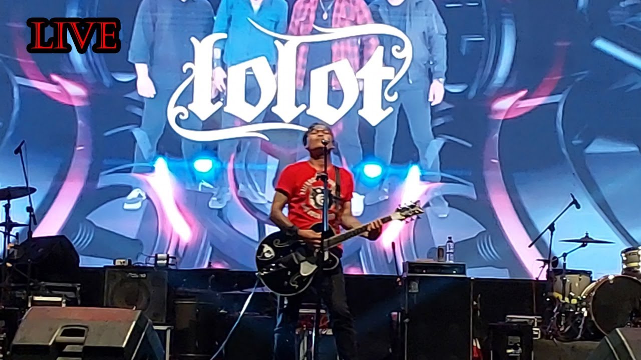 KONSER LIVE LOLOT ~ Bali Travel - YouTube