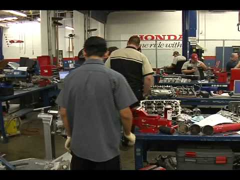 Mt. Hood Community College - Automotive Chrysler CAP Honda PACT IMPORT ...