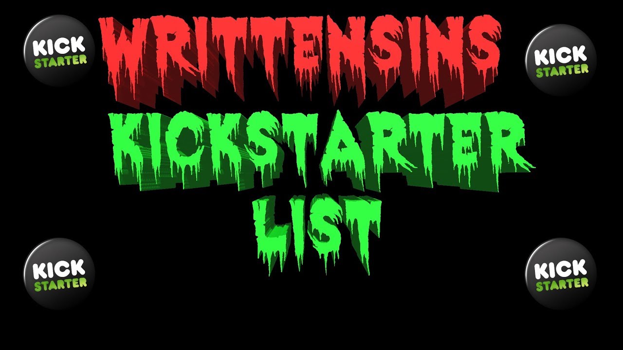 KICKSTARTER TALK talk about Indie Comic book Blockbuster now on ...
