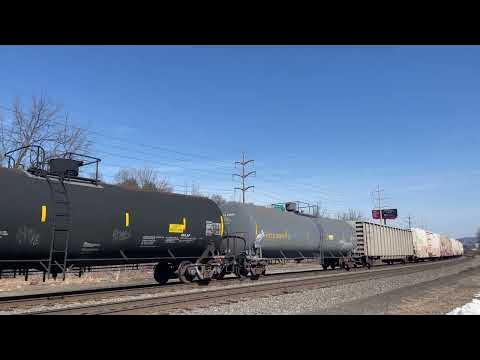 CSX M377-23 - YouTube