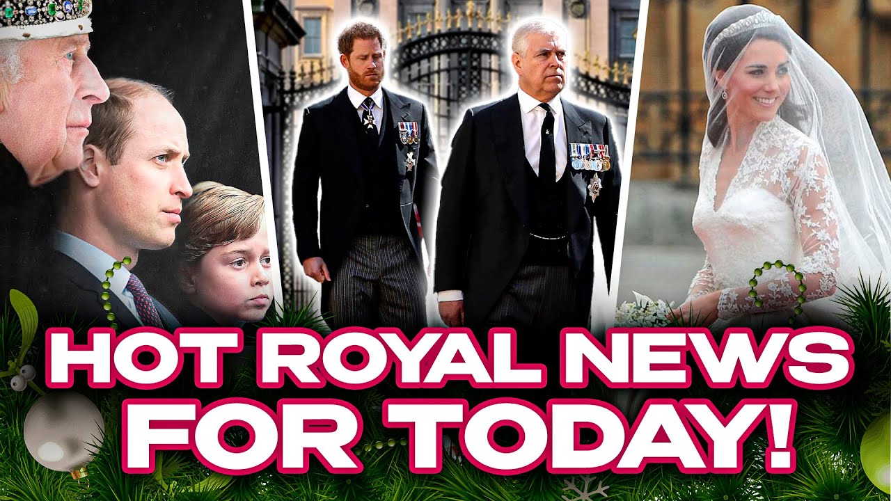 January 9th Recap: A day of royal milestones and bold decisions! 🎥 ...