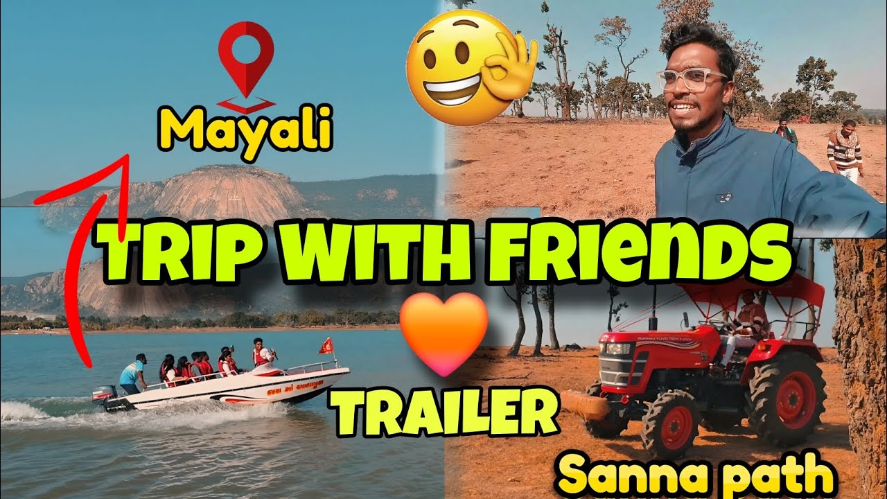 Mayali Dam Kunkuri 2025 | Sanna Path | मयाली डैम कुनकुरी | Trailer ...