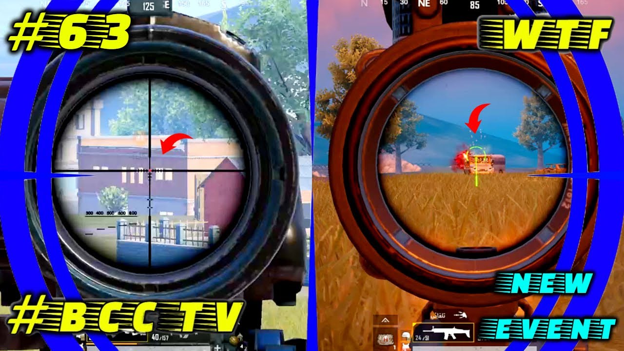 *TODAY NEW EVENT* PUBG Mobile Best Moments | PUBG Mobile Best and wtf Moments | PUBG | BCC TV ...