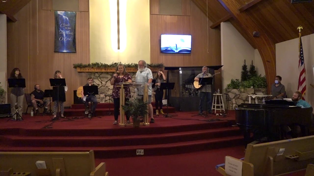 Pastor Sam Walker 6/28/20 - YouTube