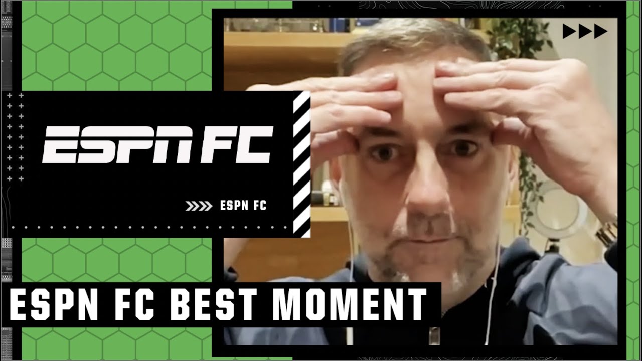 Jan & Don go at it during Extra Time 😂 | ESPN FC - YouTube