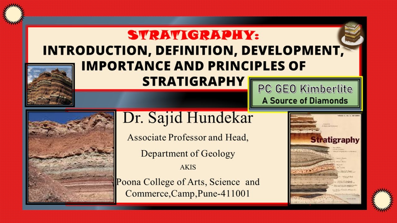 Stratigraphy: Introduction, Definition, Development, Importance and ...