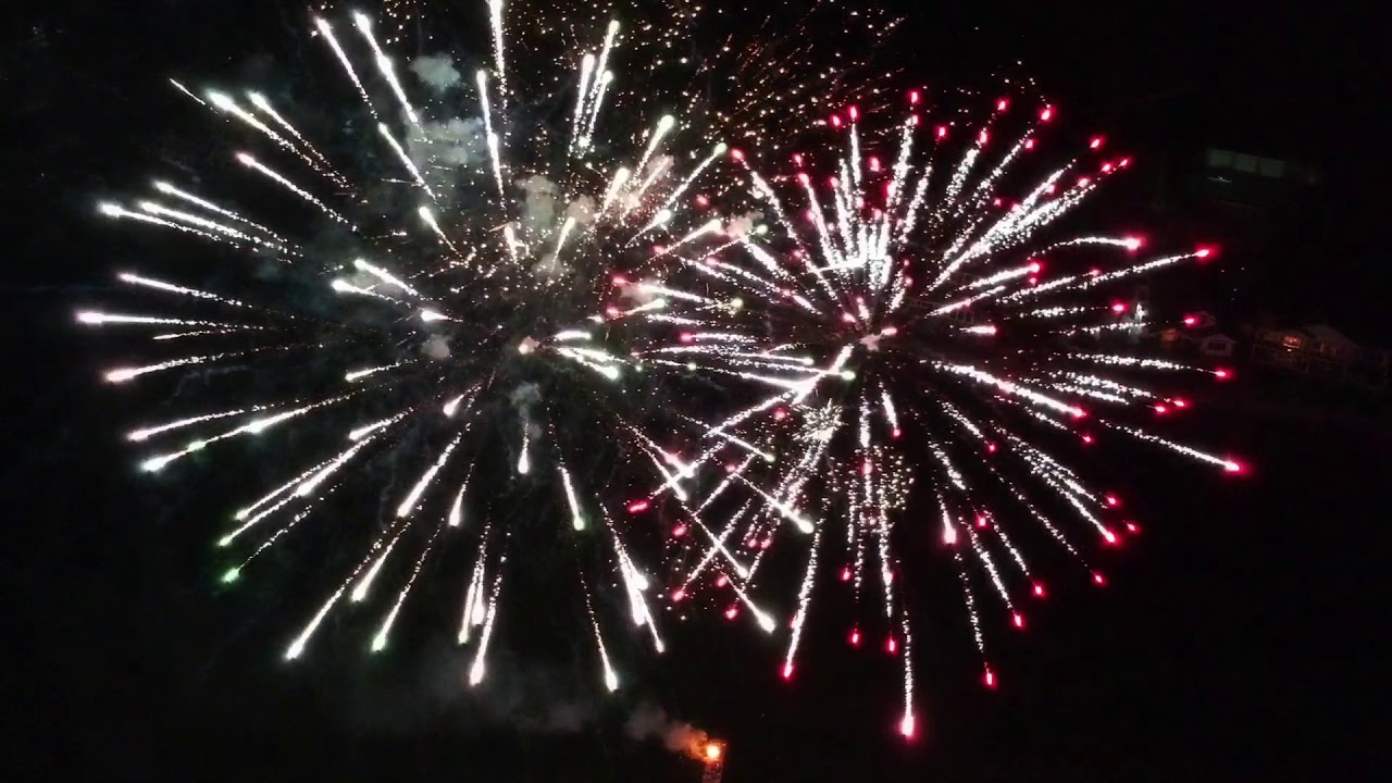 2020 Firework Show - YouTube