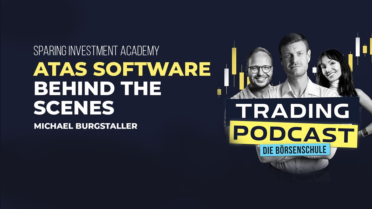 ATAS Software: Blick hinter die Kulissen mitMichael Burgstaller (ATAS ...