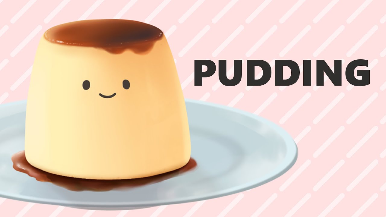Pudding【Live2D / VtubeStudio】 - YouTube