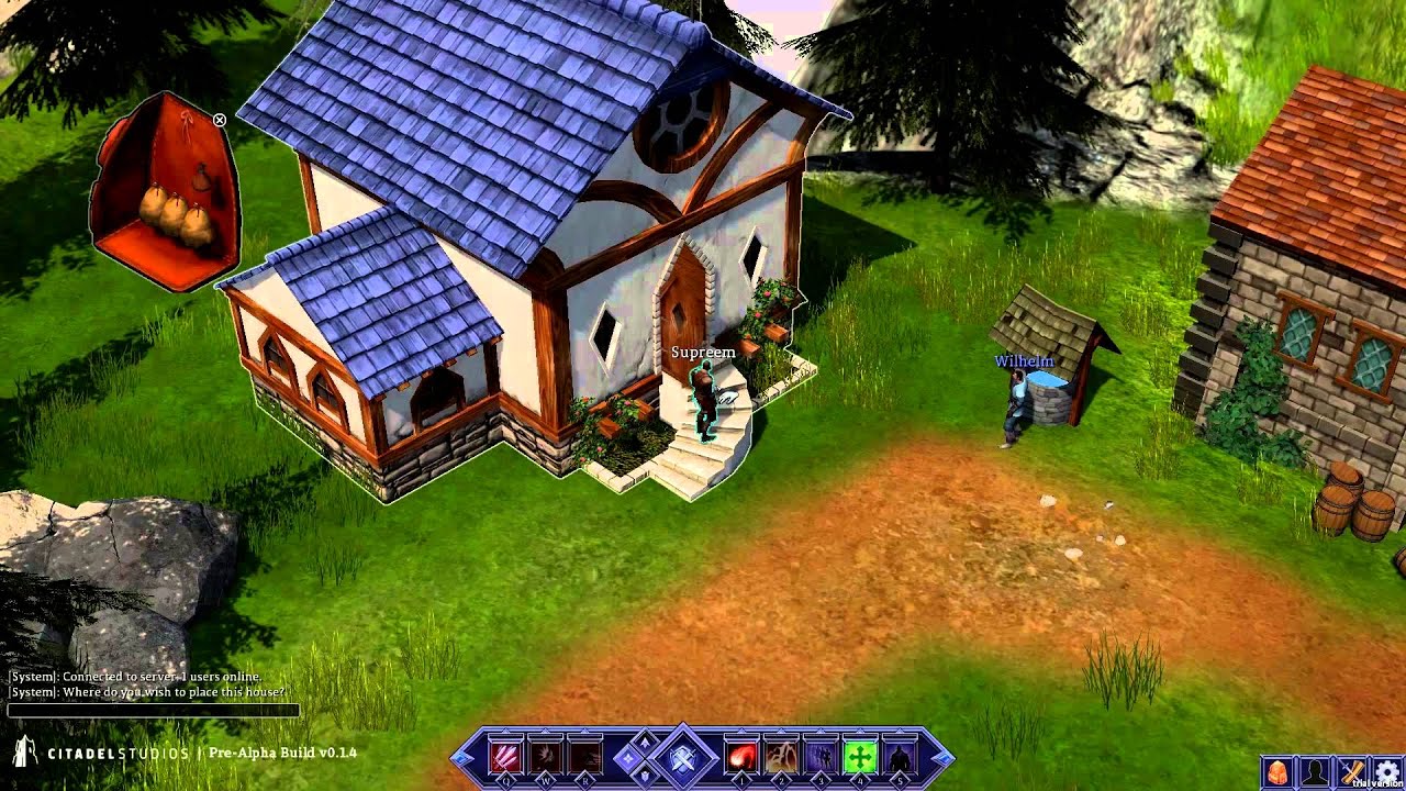 Shards Online: Introducing the Game - YouTube