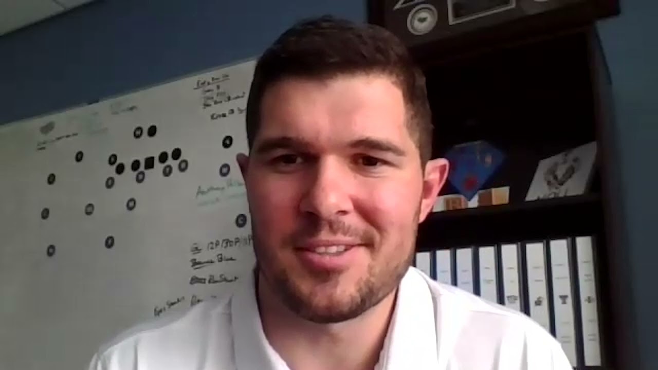 A Conversation With: Blake Seiler - YouTube