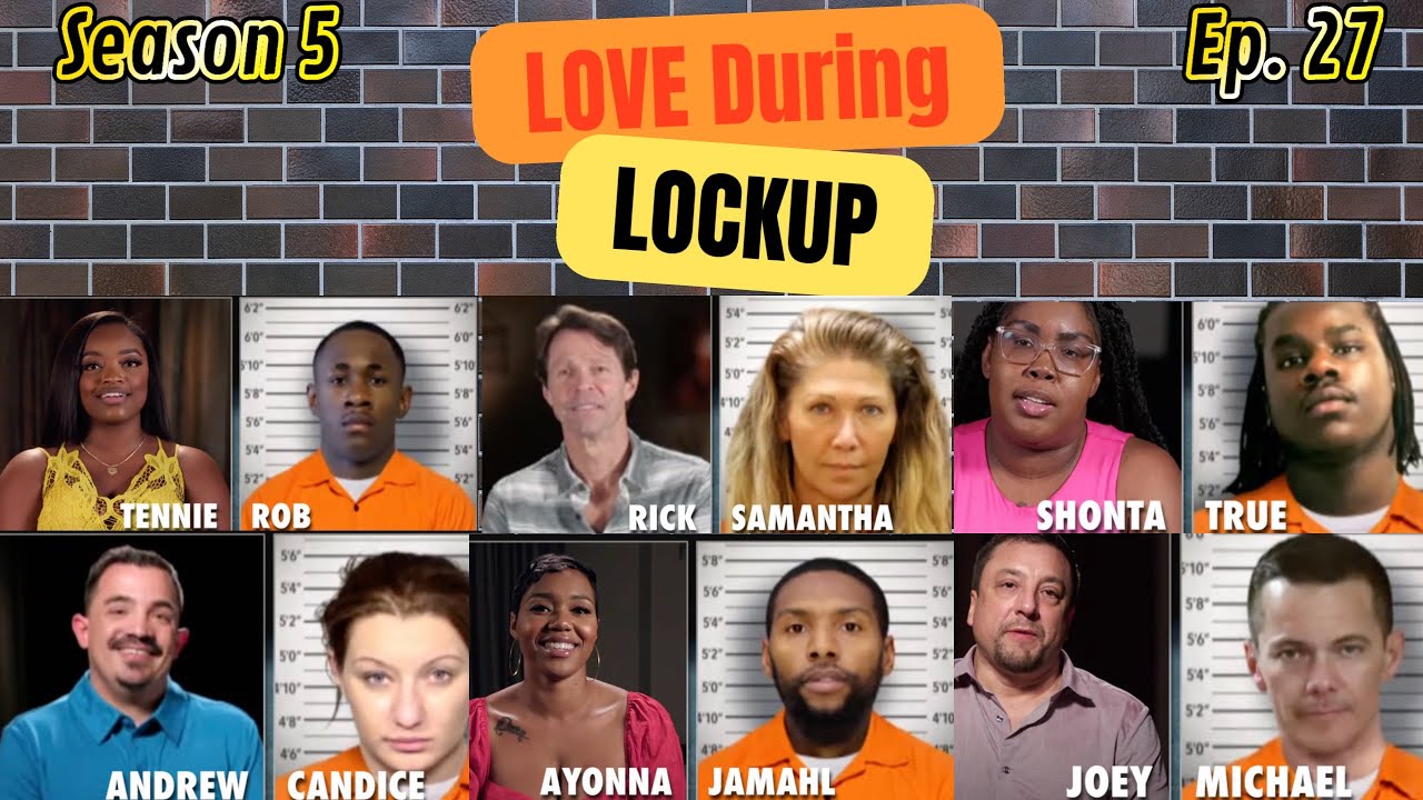 Love During Lockup Season 5 Episode 27 - YouTube