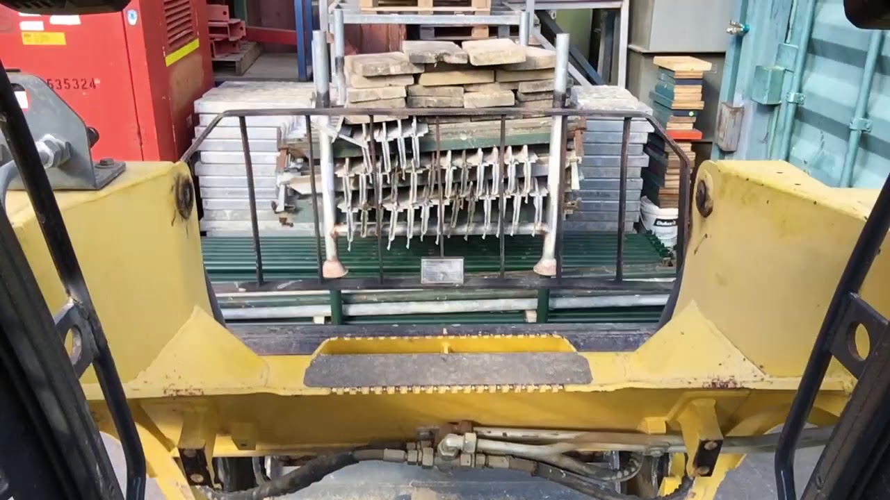 Scaffold Gods - Loading Truck - YouTube