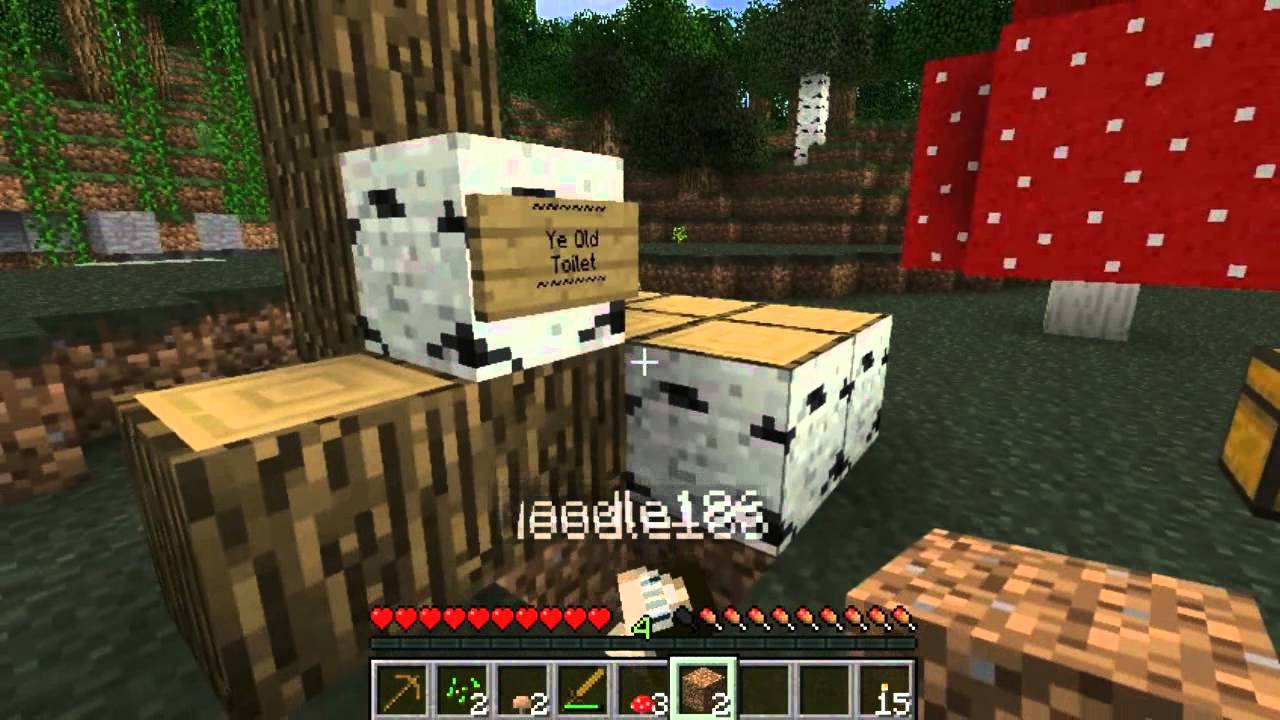 Mango and the Minecraft Mama Boys - YouTube