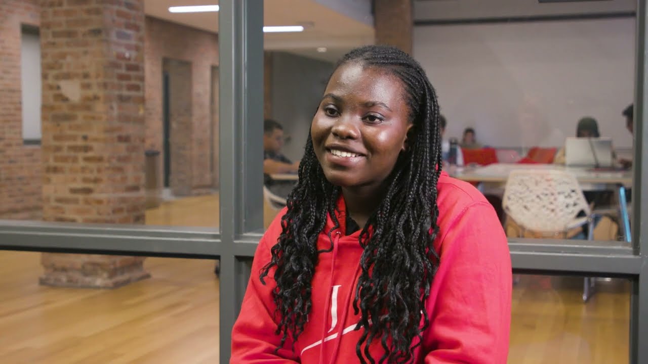 NJIT MAKES Transfer Students - YouTube