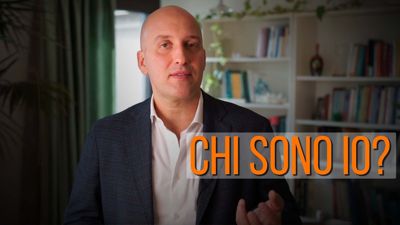 Chi sono io - Psicologia - YouTube