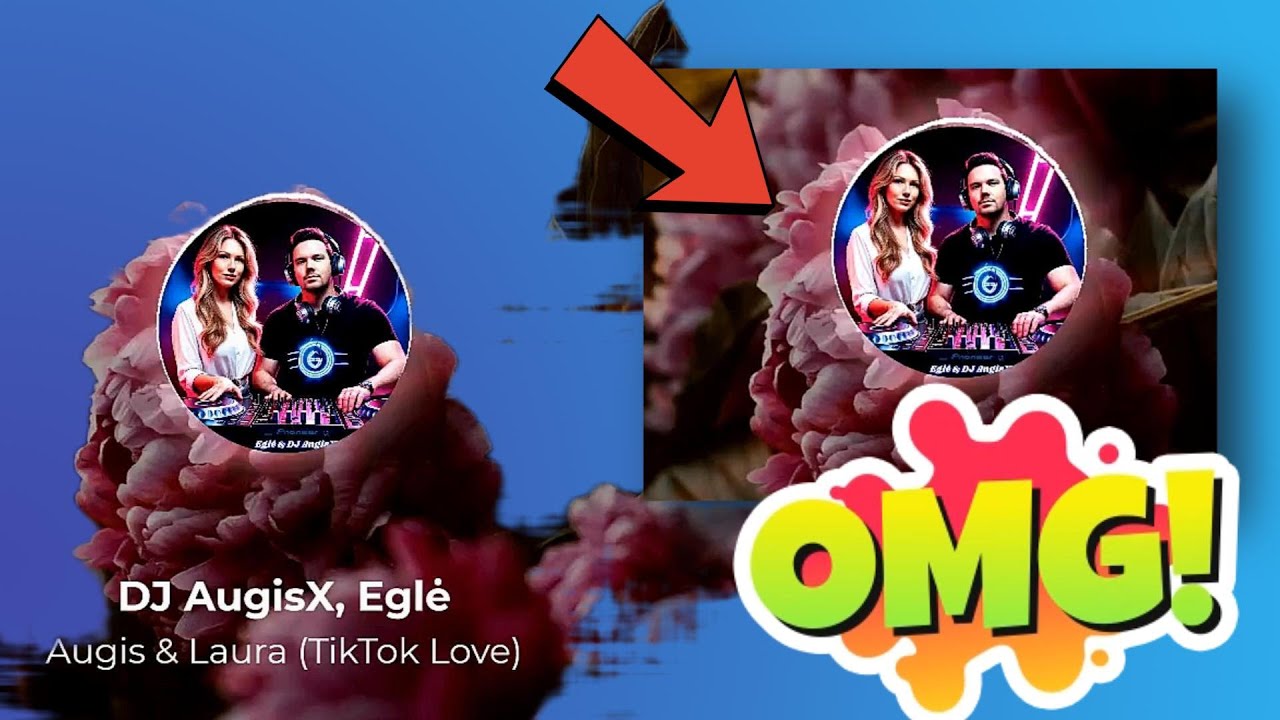 DJ AugisX, Eglė - Augis & Laura (TikTok Love) - YouTube